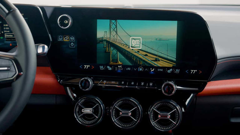 The 2025 Chevy Blazer EV SS Is A Performance Crossover For Normies