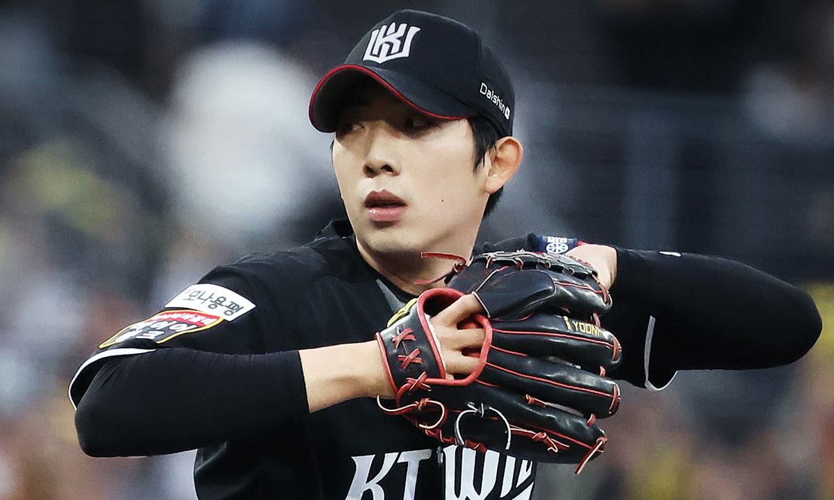 친정 SSG 타선 제압… 오원석 시즌 3승