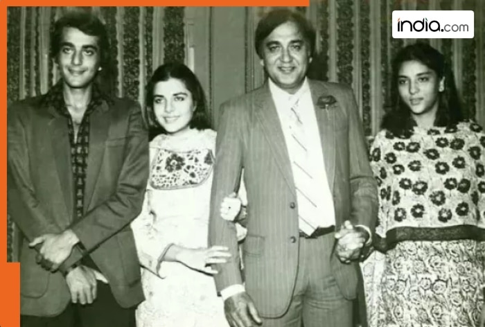Sunil Dutt faced backlash for fulfilling Nargis Dutt's wish to be ...