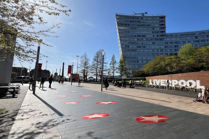 Big change coming to two Liverpool landmarks ahead of Big Weekend festival