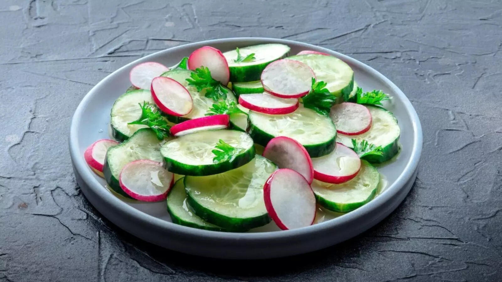 Say Goodbye to Summer Sweat with These Refreshing Cucumber Recipes-Stay ...