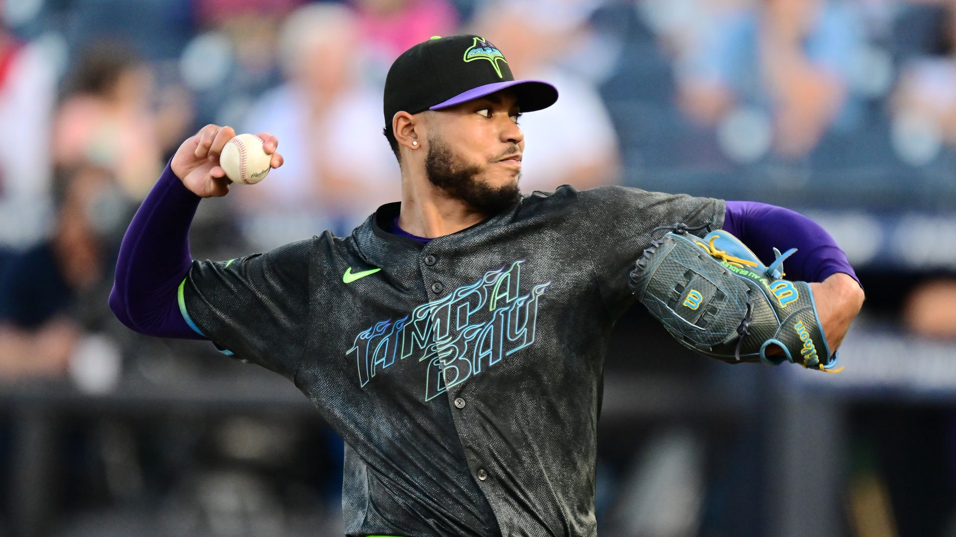 Series Preview: Rays vs Diamondbacks