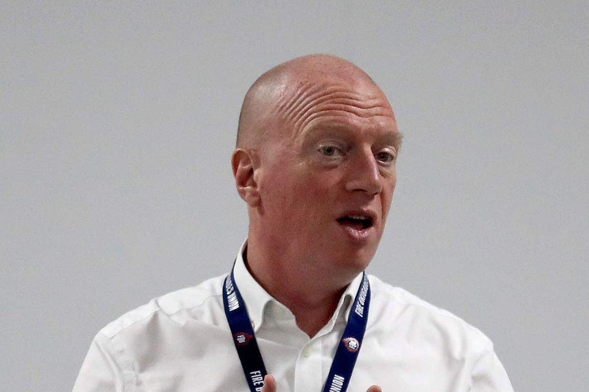 Former firefighters’ union chief Matt Wrack to lead NASUWT