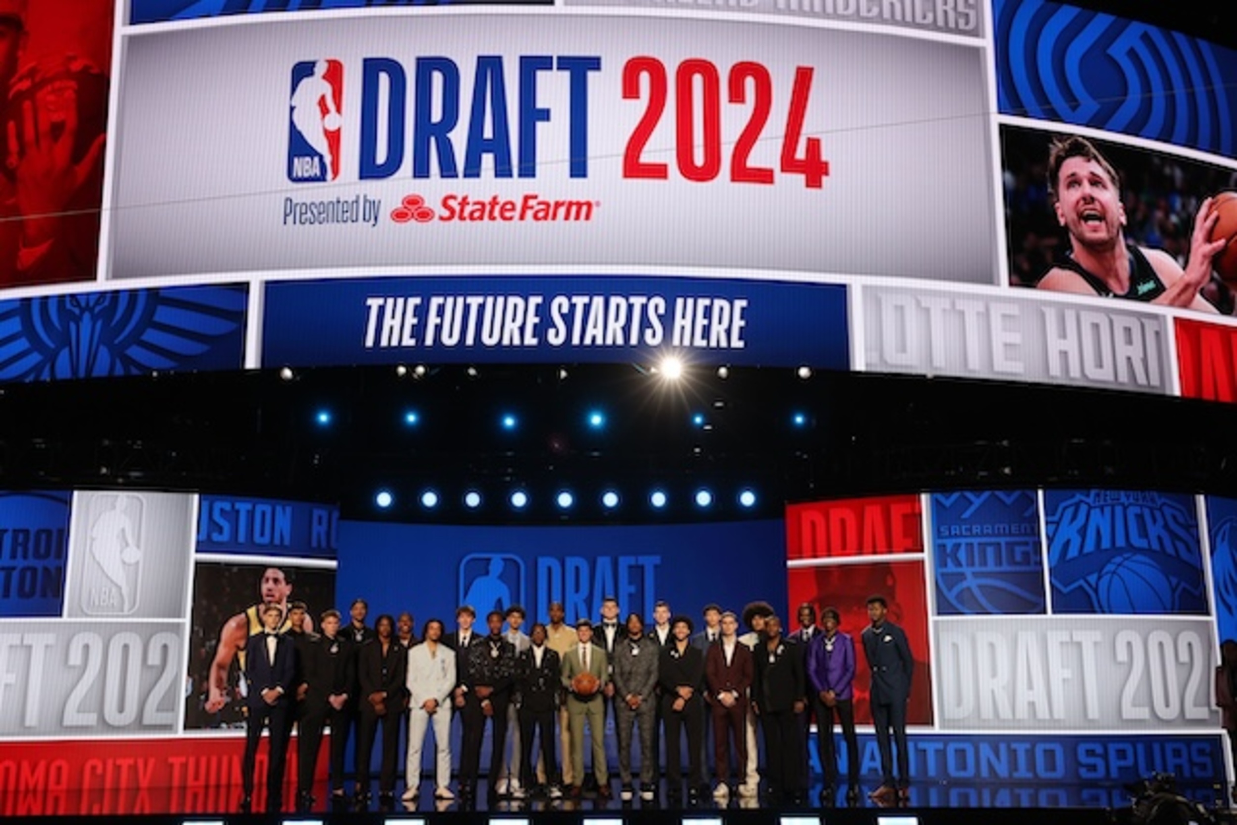 Lakers’ 2025 Draft Picks Finalized After NBA Sorts Out Tiebreakers