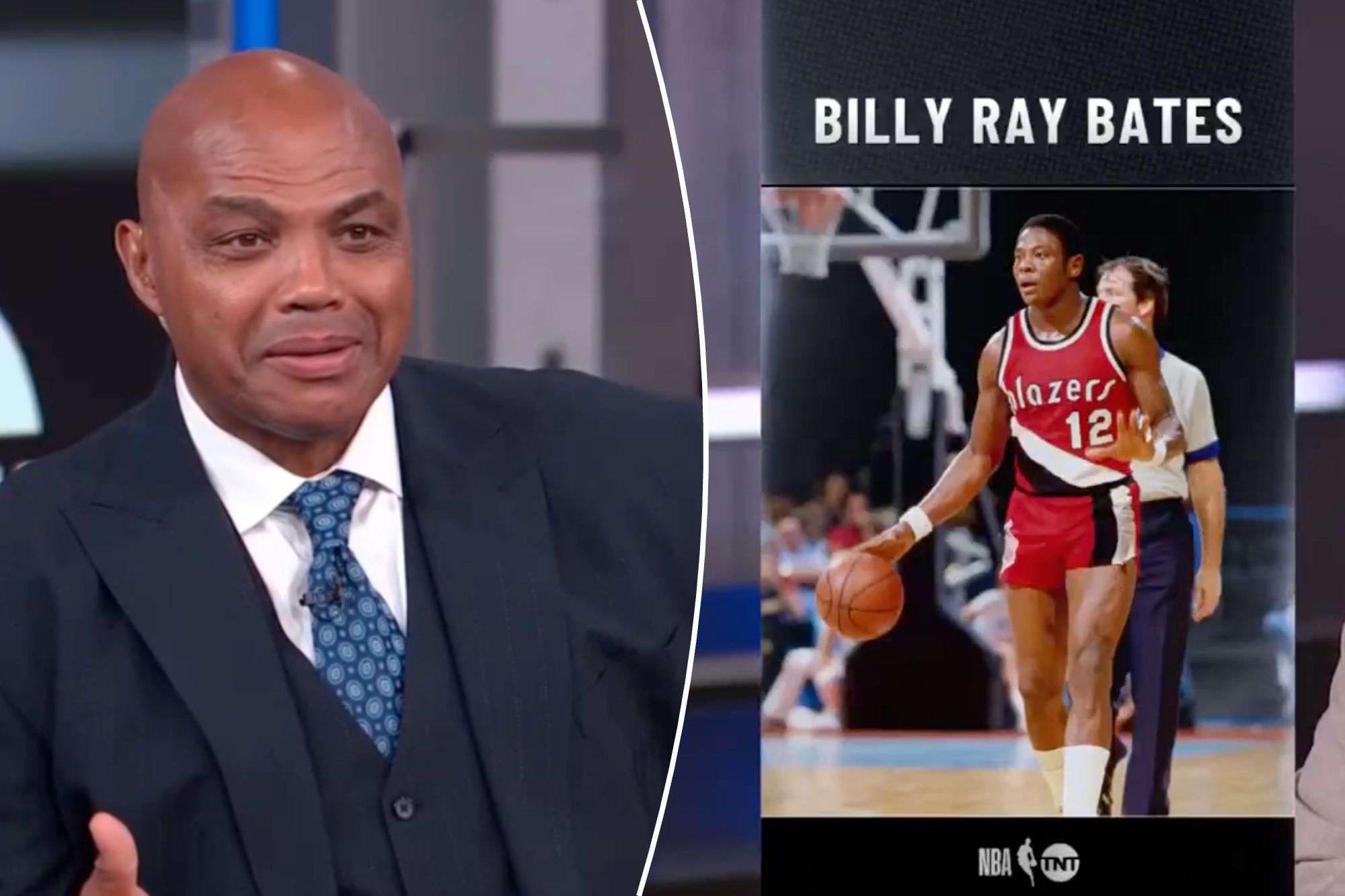 ‘Inside the NBA’ kills off NBA playoff hero Billy Ray Bates — but there ...
