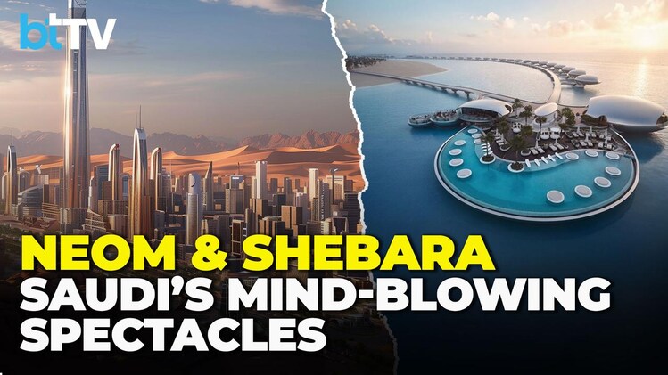 PM Modi In Jeddah | NEOM, Shebara & Saudi Arabia’s $500 Billion Vision