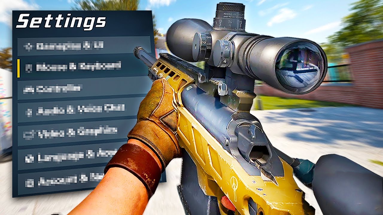 the BEST Settings for XDefiant Open Beta (Graphics, Controller ...