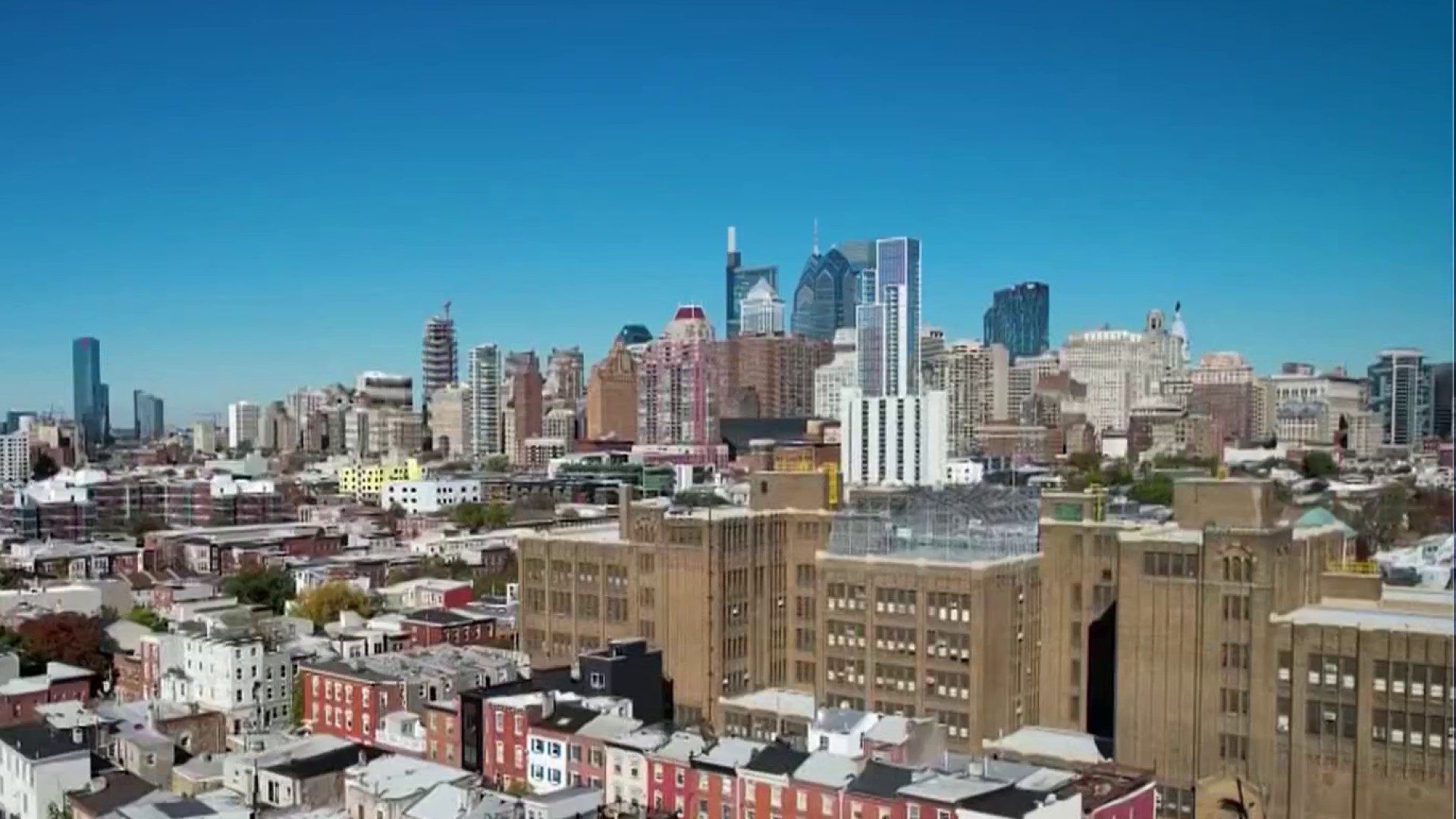 Philly leaders announce anti-graffiti, highway beautification project