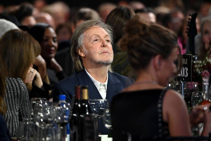 Paul McCartney's mum died after mistaking common cancer symptom for ...