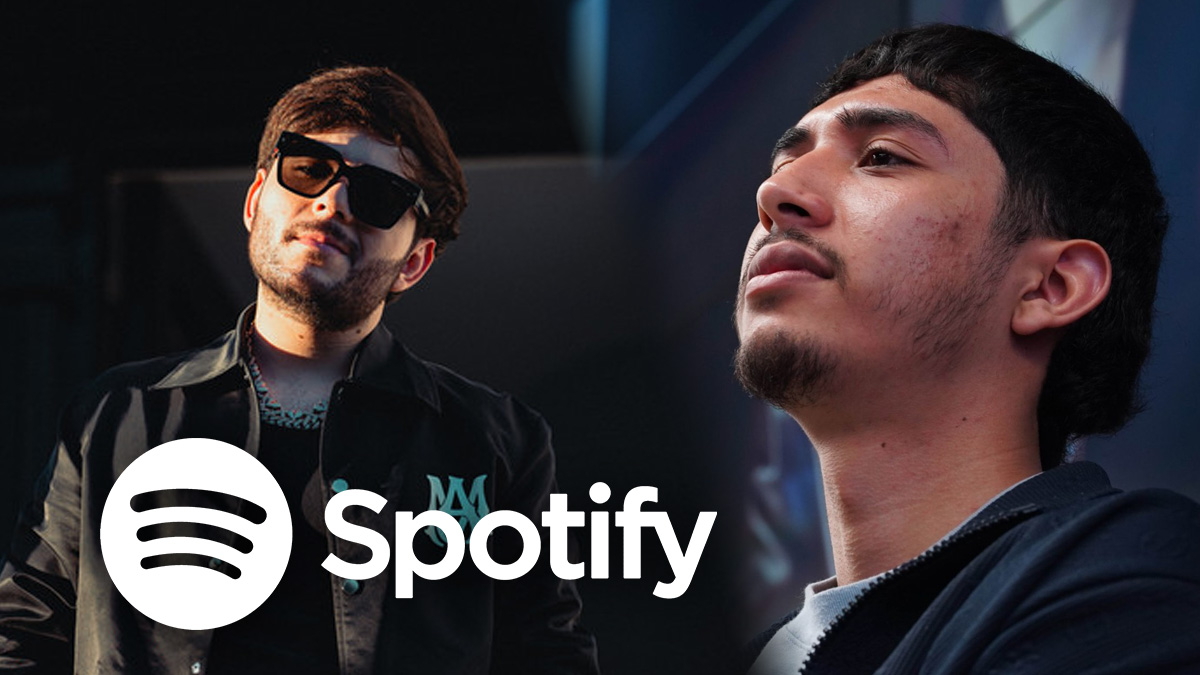 Quiénes son las bandas y artistas de corridos más escuchados en Spotify