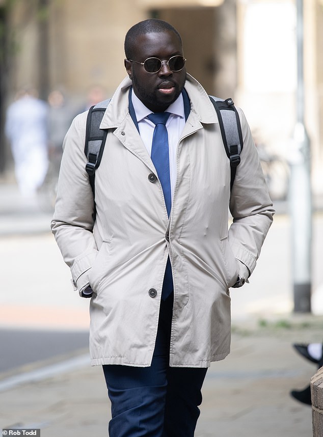 Civil servant faces jail after pocketing £40,000 in bogus expenses