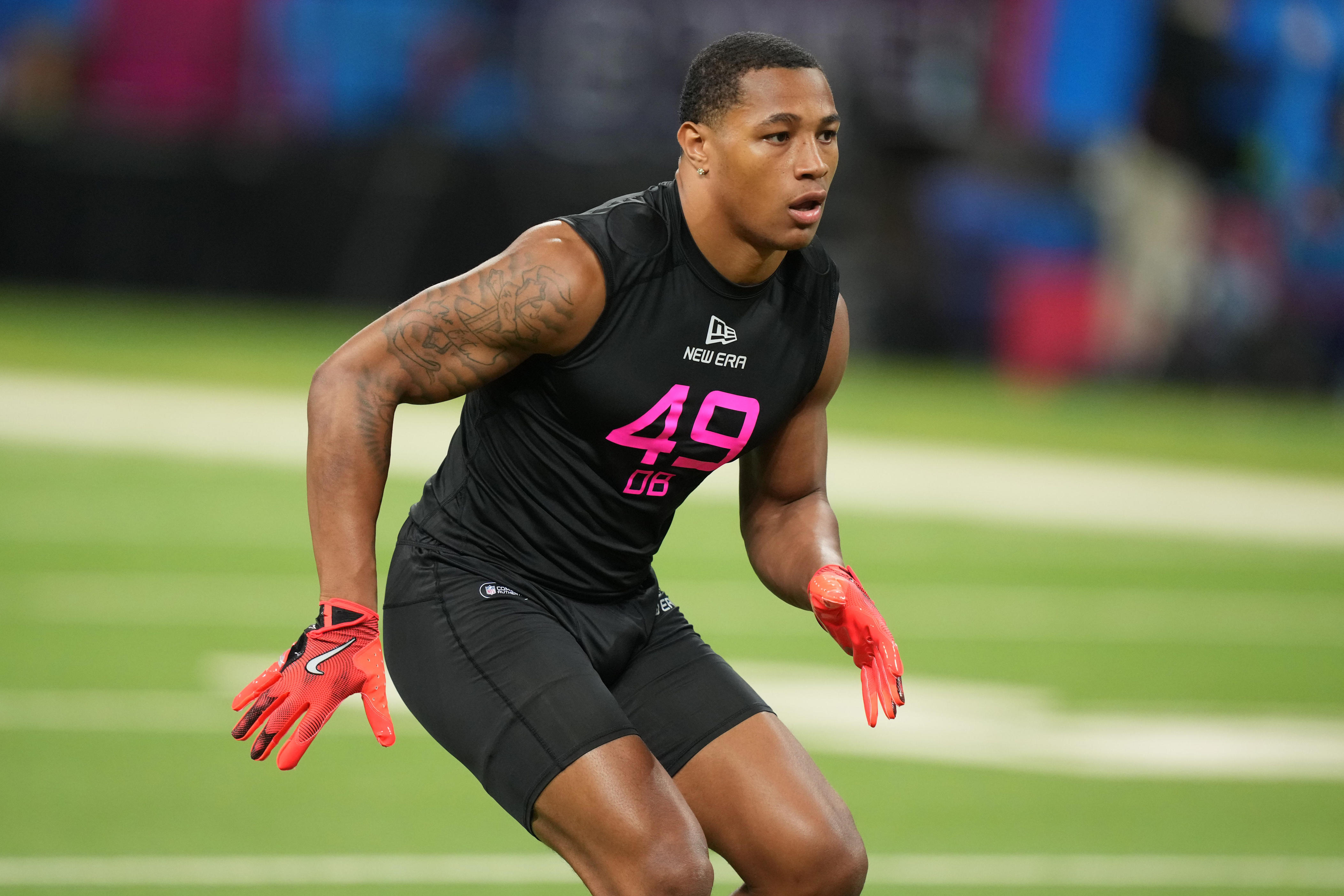 2025 Draft Mid-round picks the Bucs could target