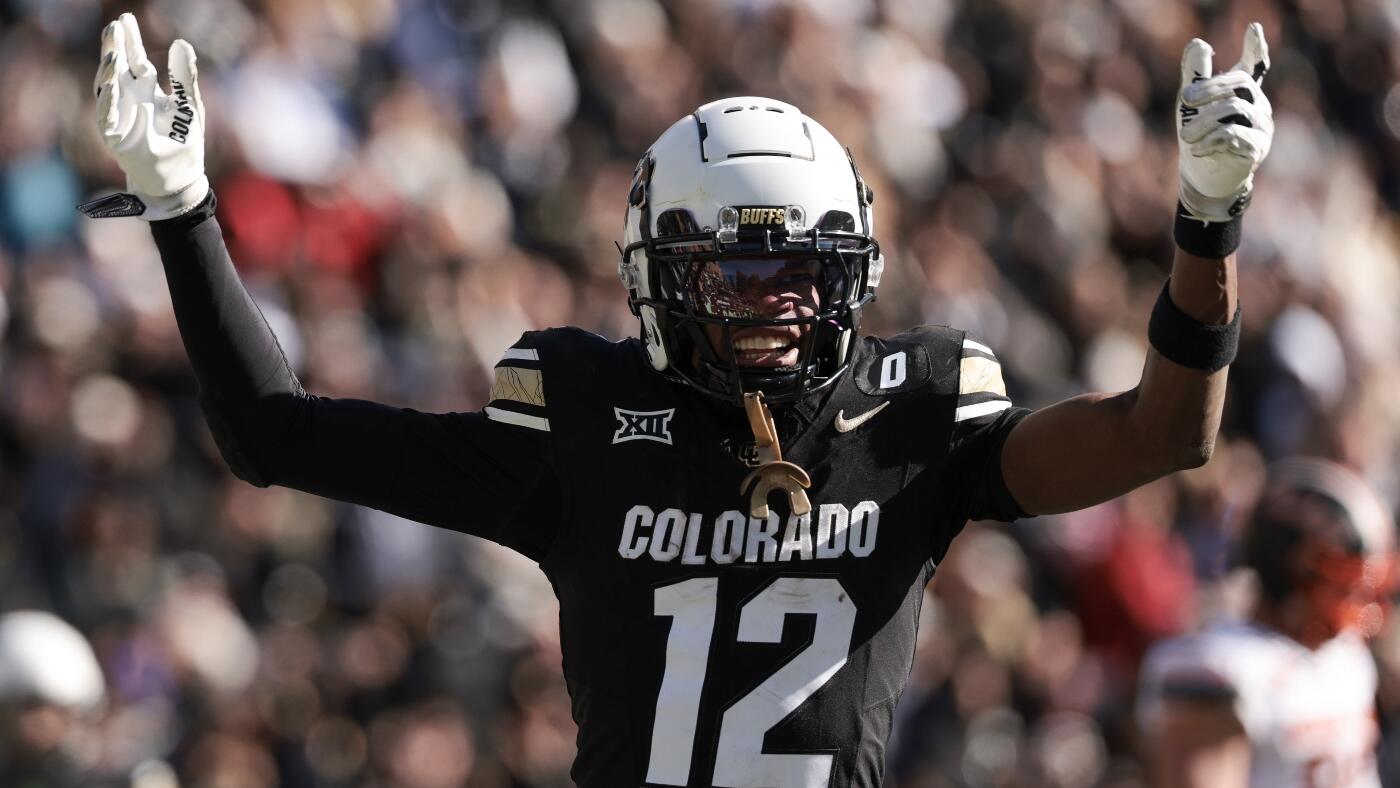 2025 NFL Draft: Colorado's Travis Hunter, Penn State's Abdul Carter ...