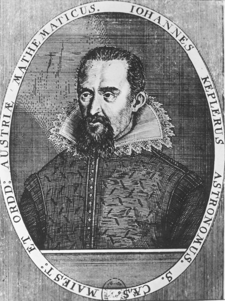 How famed astronomer Johannes Kepler saved his mother from Germany's ...