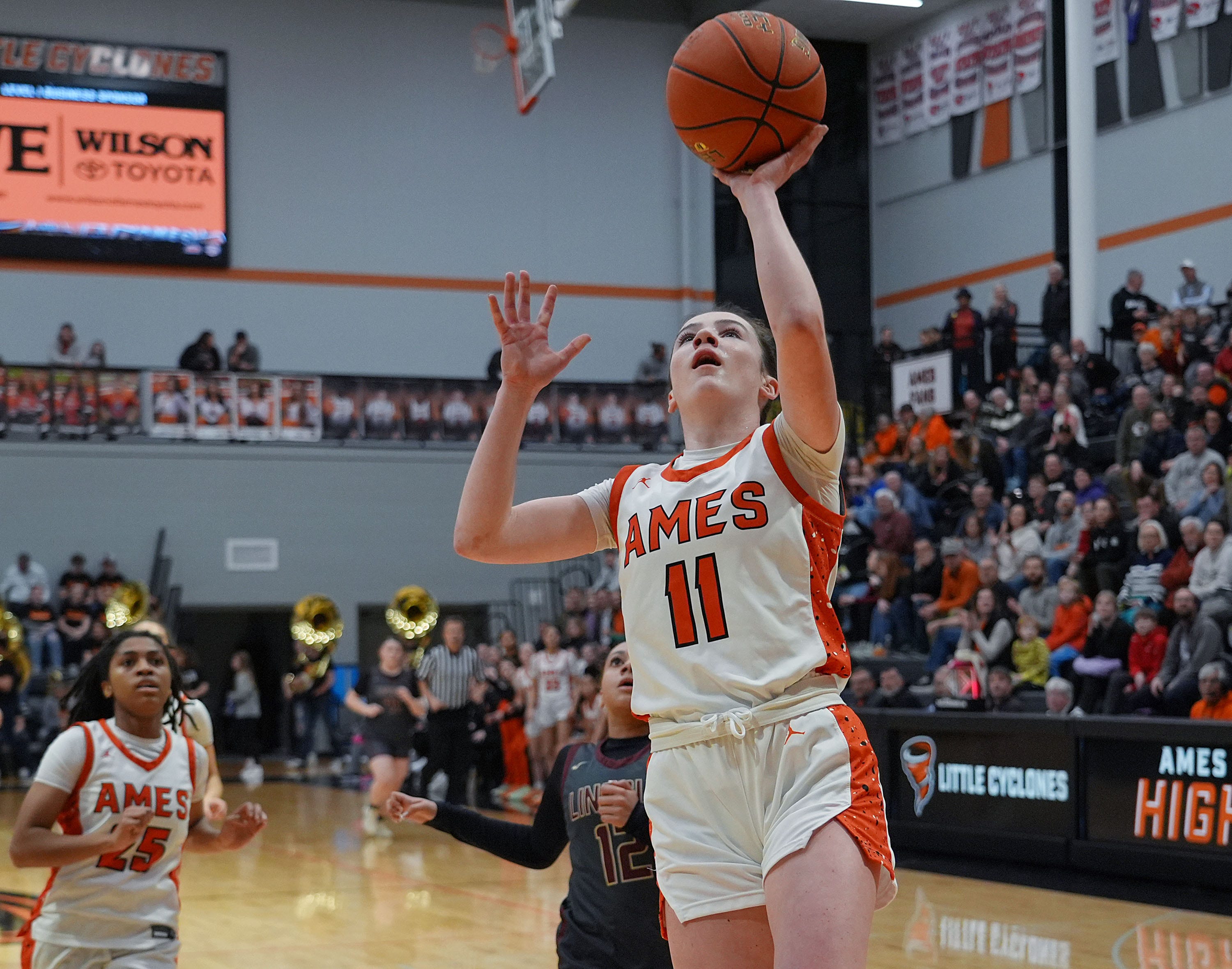 Ames CSD is leaving the Iowa Alliance Conference. Find out where the ...