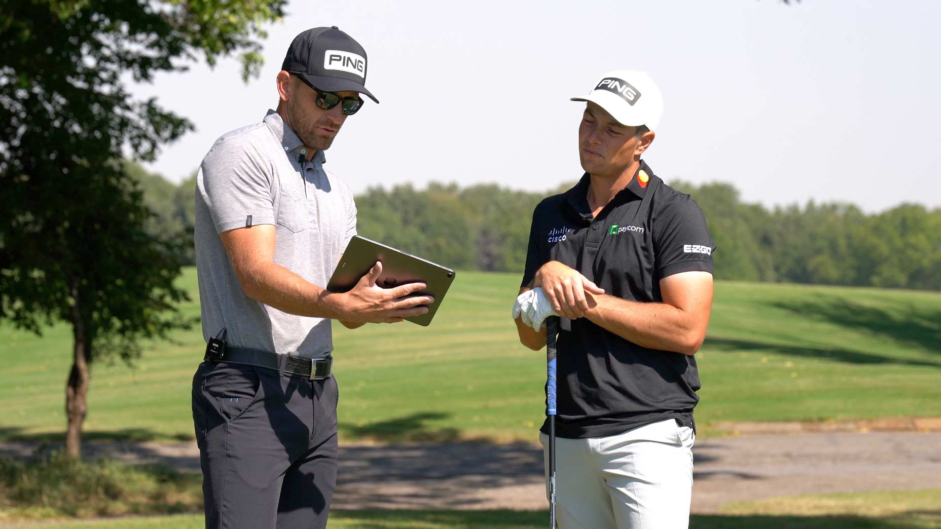 How the pros get dialed for their drivers, according to an expert Ping ...