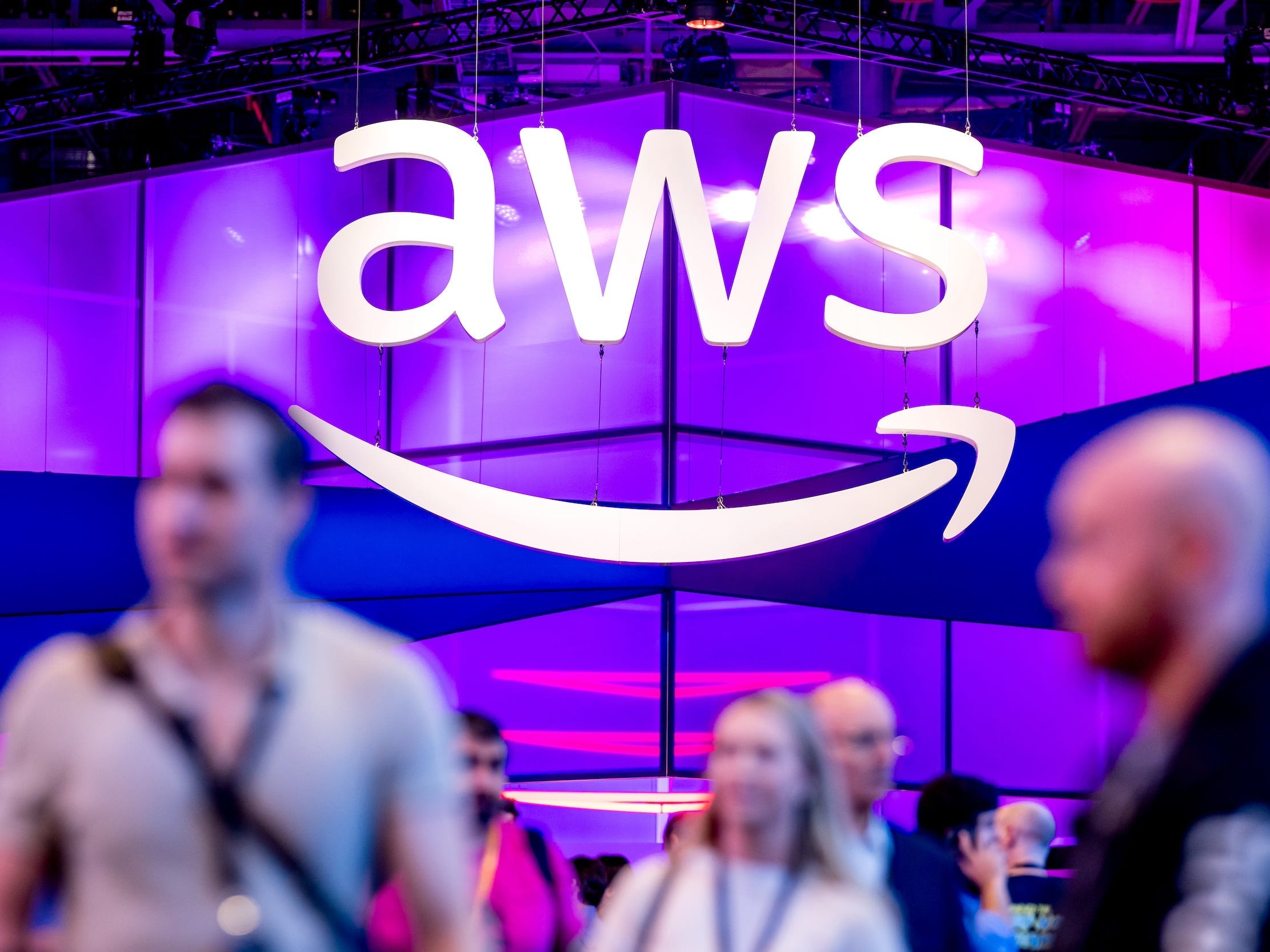 Wells Fargo analysts hinted at trouble for Amazon data centers. An AWS ...
