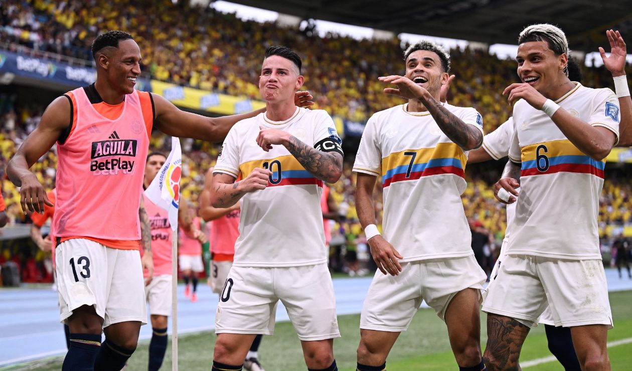 "Pecho frío": en España estallan contra jugador de Selección Colombia