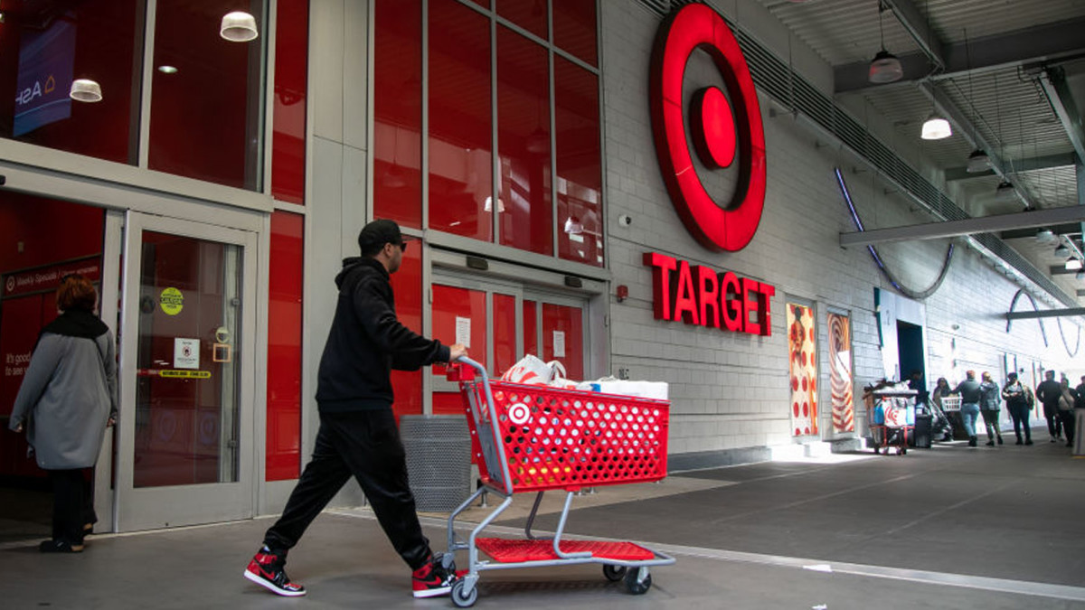 Is Target open on Labor Day 2025?
