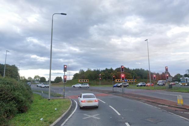 A19 closed after 'serious' crash as emergency services flood the scene