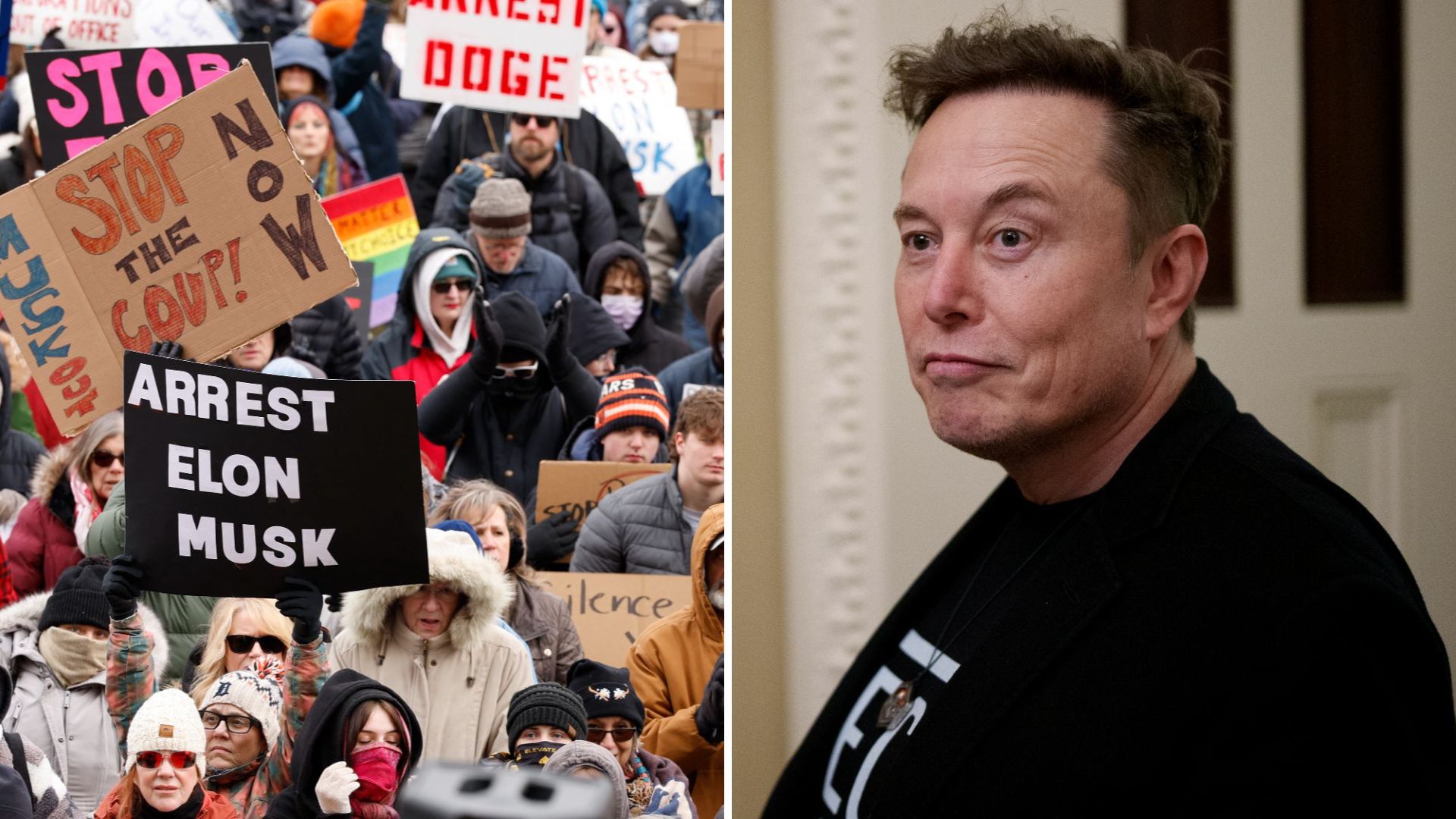 Es sieht nicht gut aus für Elon Musk und DOGE