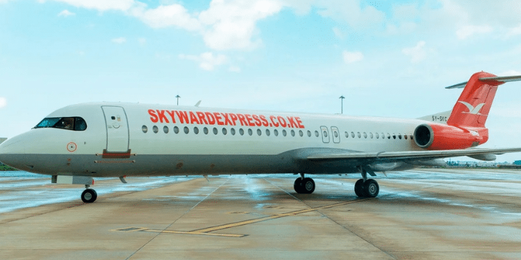 Two Pilots Who Founded & Own Skyward Express