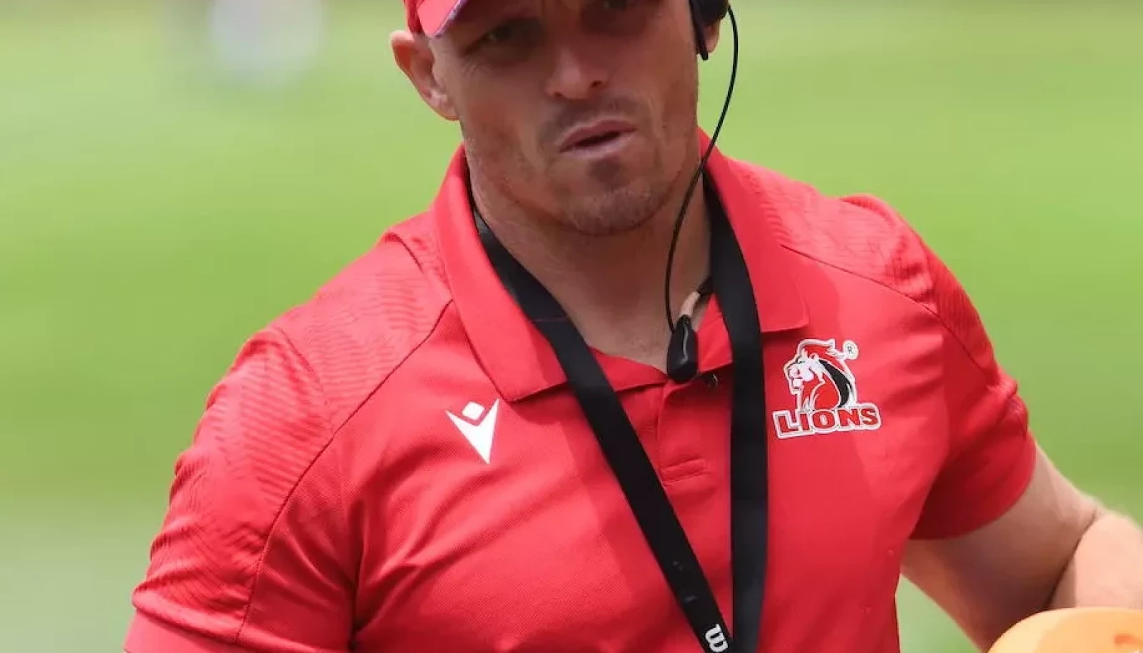 Discipline tops Lions’ to-do list after breaking winless run