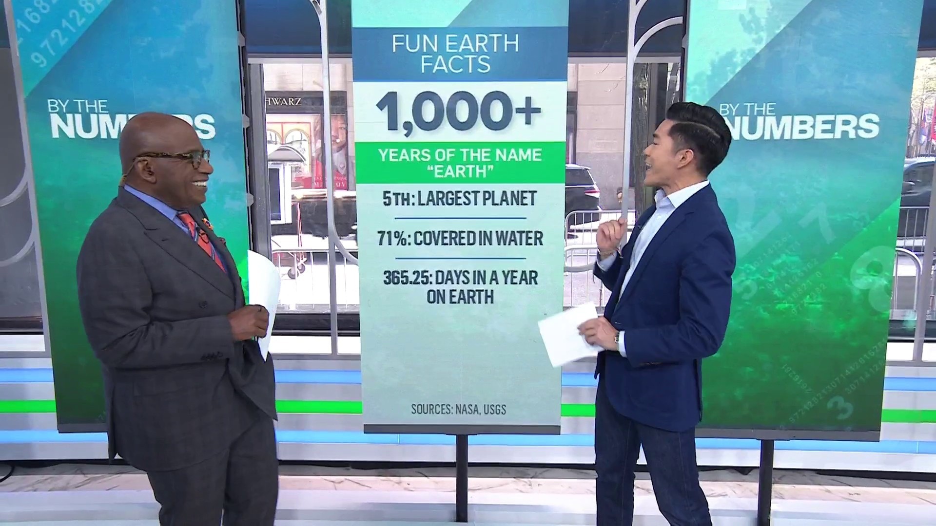 Celebrate Earth Day with these fun facts, deals and more!