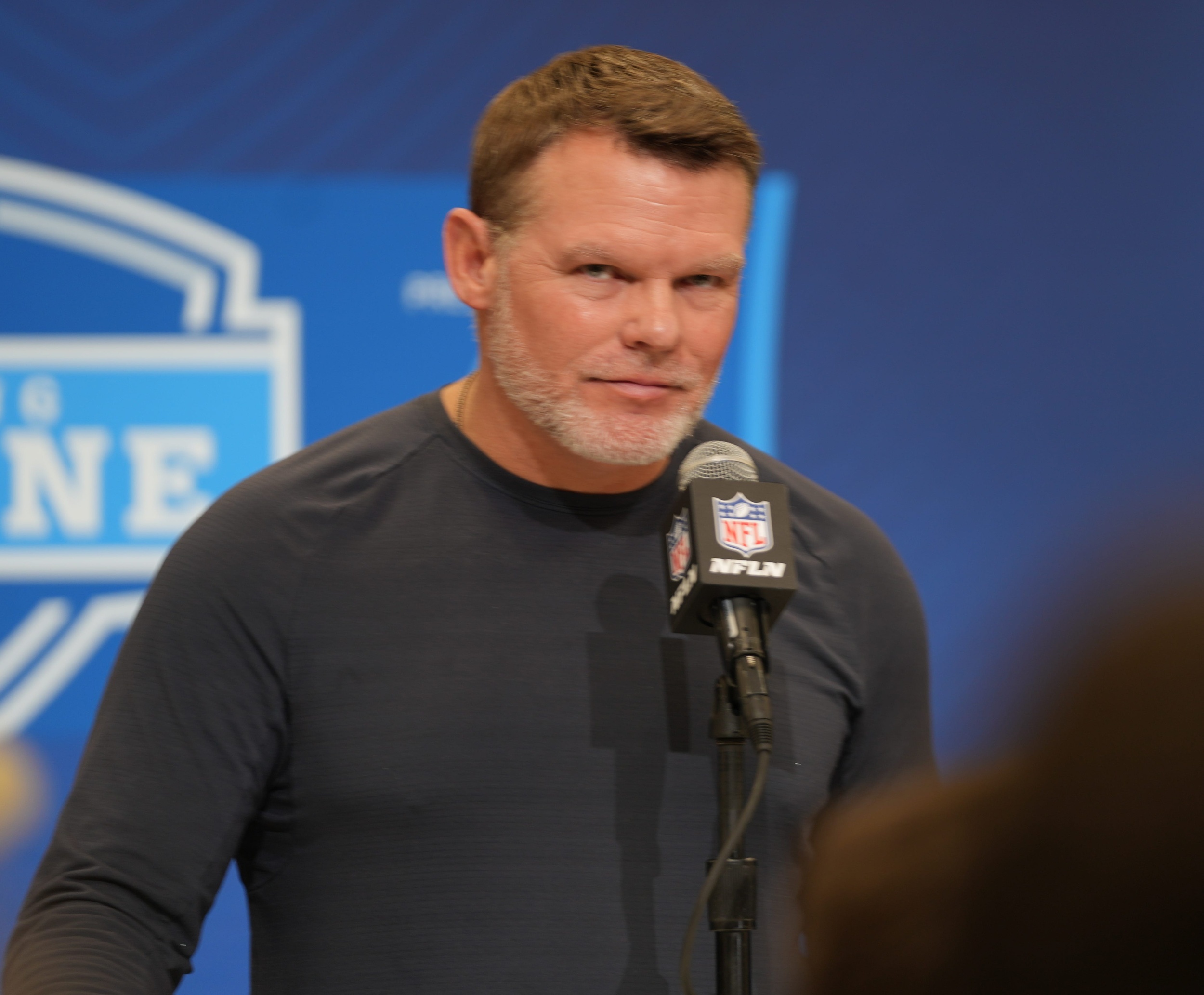 Chris Ballard Addresses Colts’ TE Pursuit