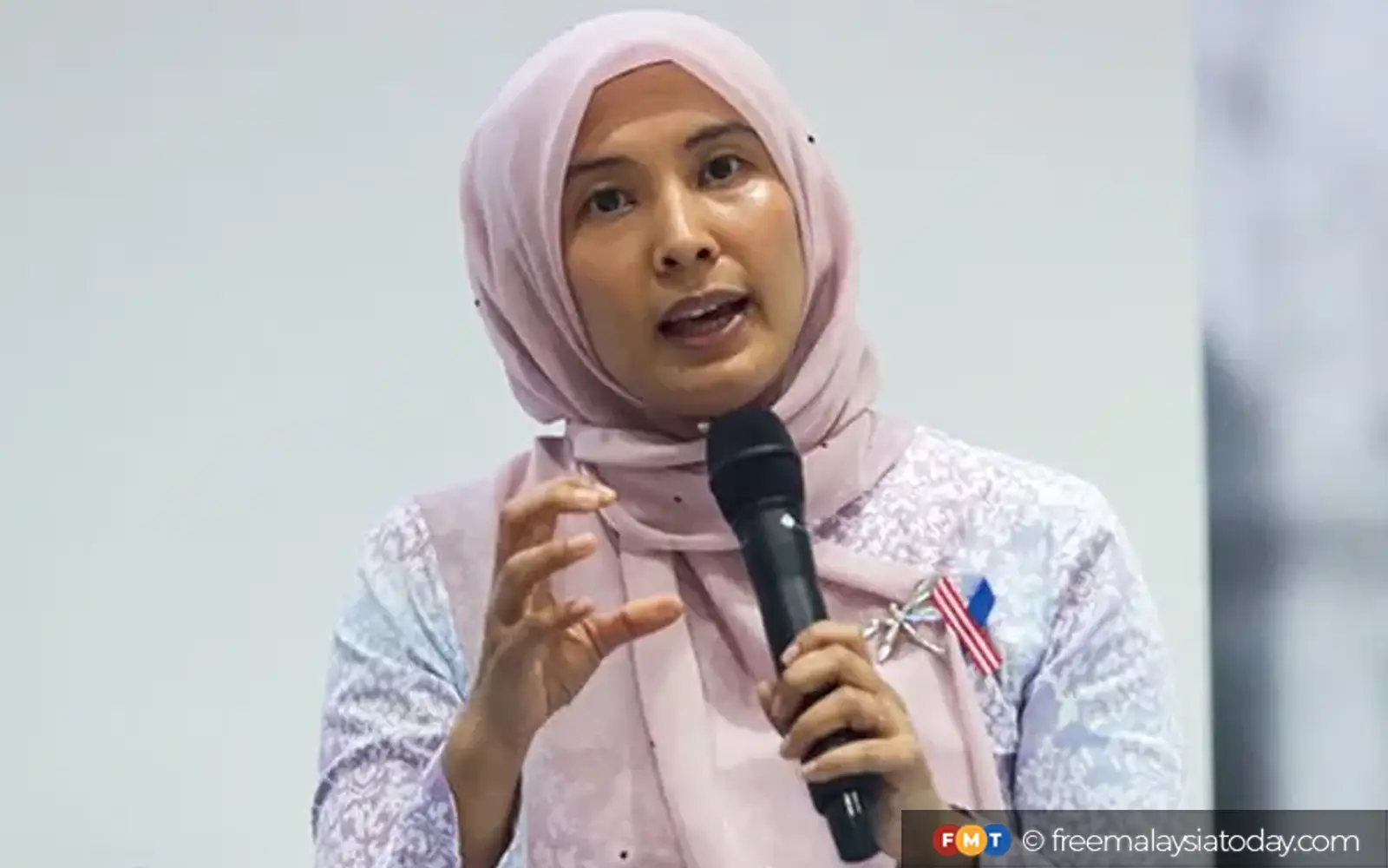Nurul Izzah on Project Syndicate’s Forward Thinkers List