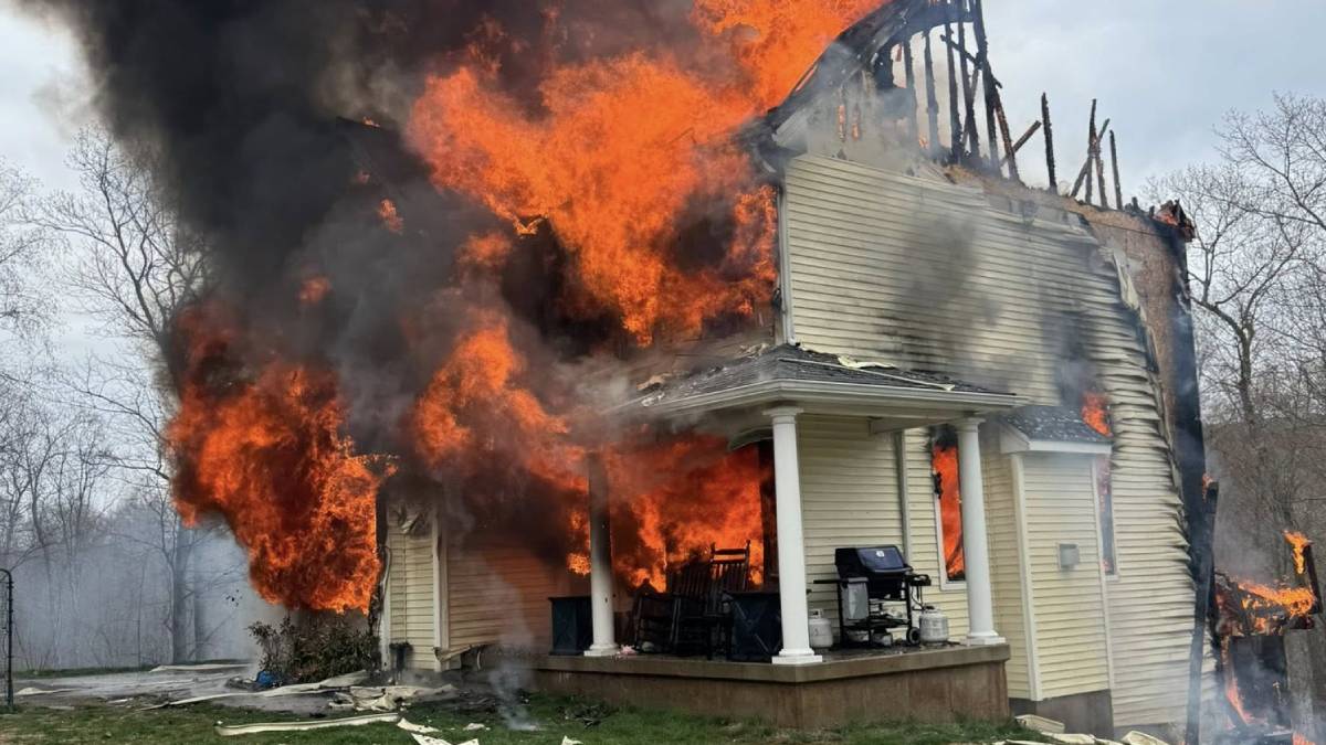 Motorcycle, ATVs stolen from Portland family who lost house in fire