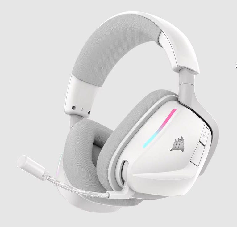 I tested Corsair's affordable Void Wireless V2 gaming headset, offering ...