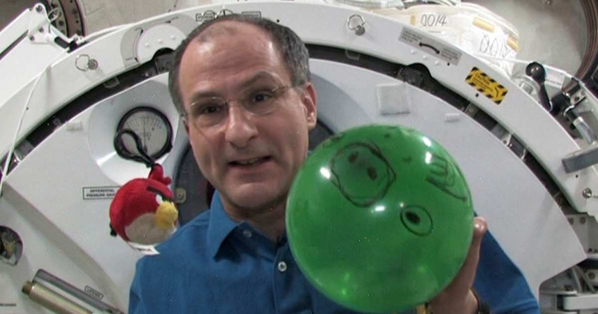 NASA’s Oldest Astronaut Don Pettit Turned 70 While Hurtling Towards ...