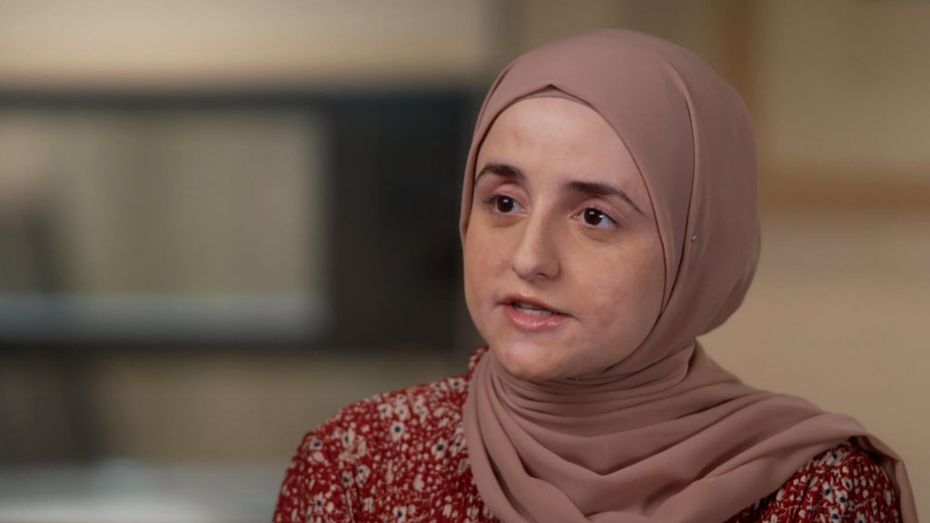 Mahmoud Khalil's wife gives birth while he remains in ICE custody in Louisiana