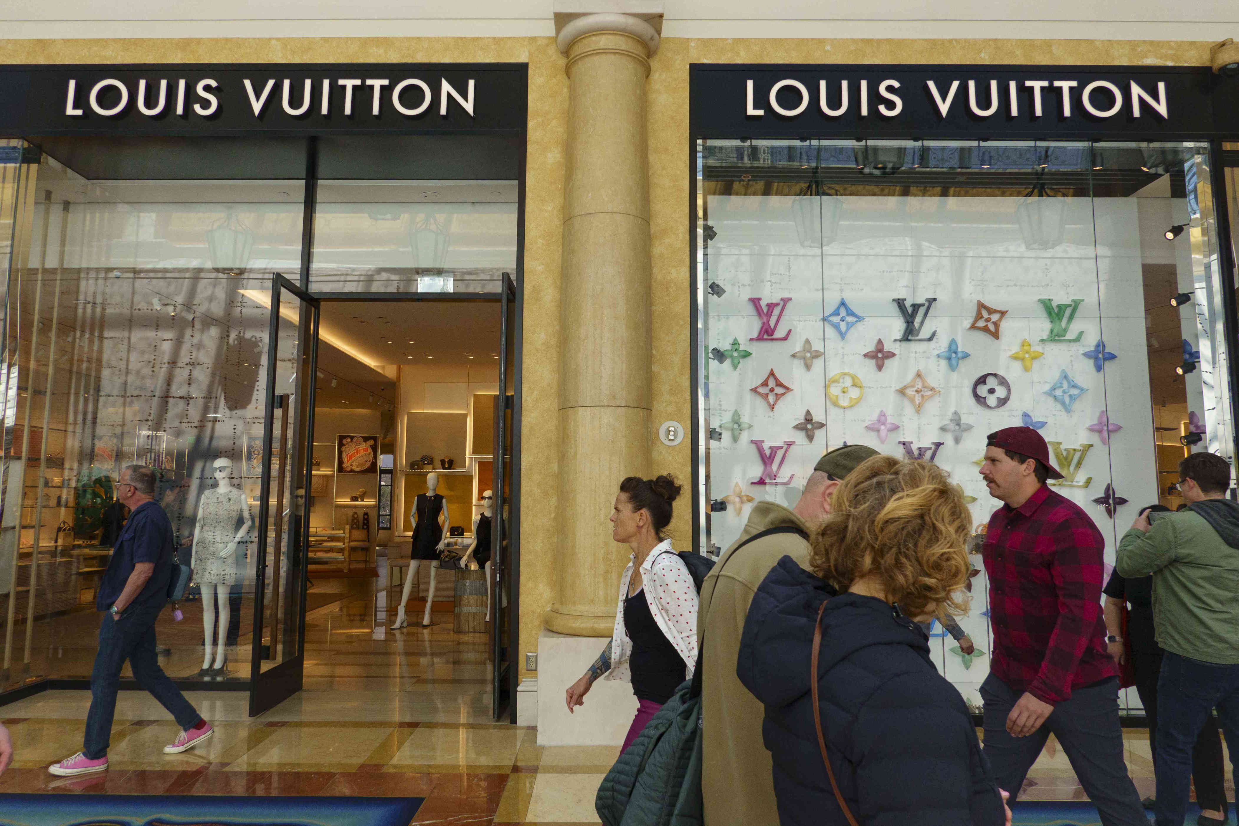 Businesses Look to Their Wealthiest Customers in Uncertain Economy