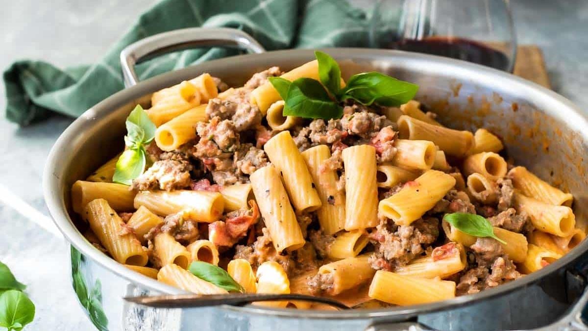 24 Delicious Dinner Slam Dunks