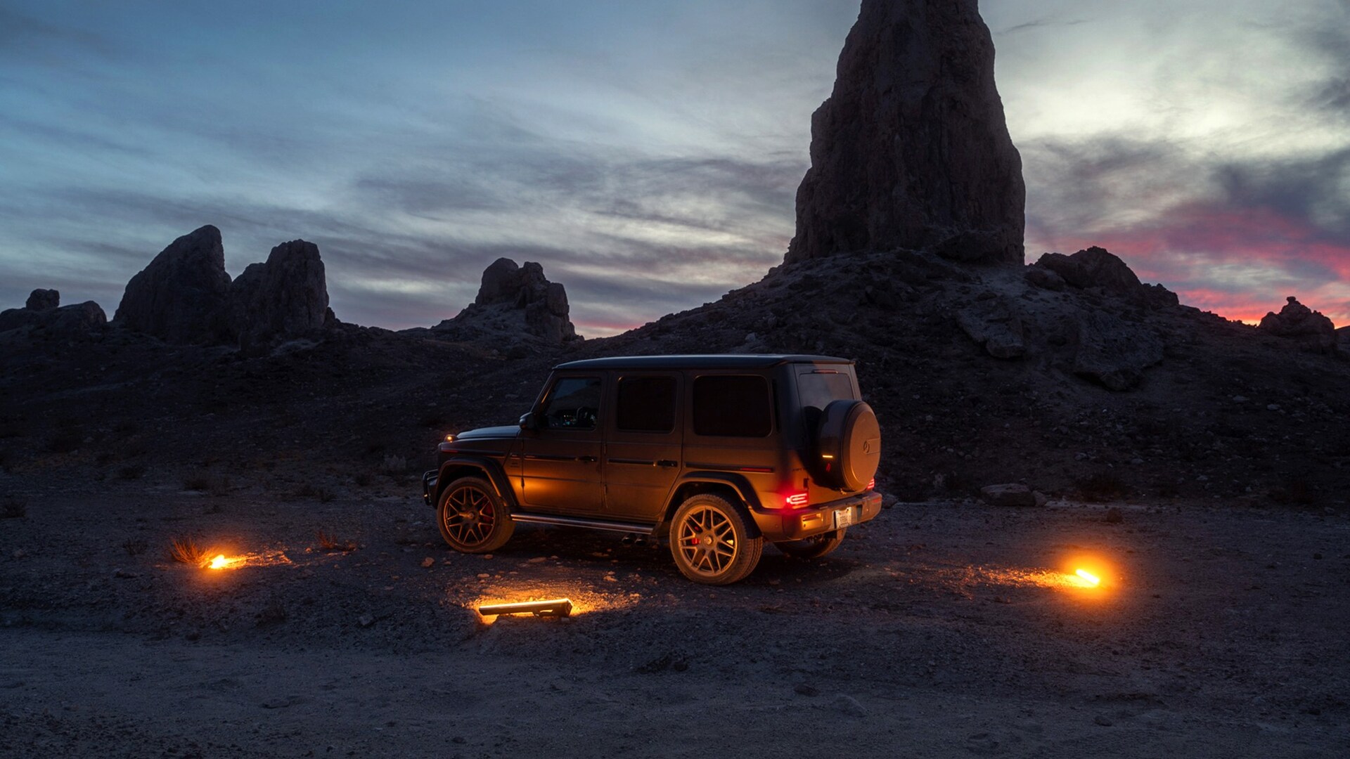 2025 Mercedes-AMG G63 First Test: Pricey as a House but Classy and Capable