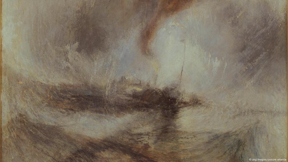 Painter of light: 250 years of William Turner