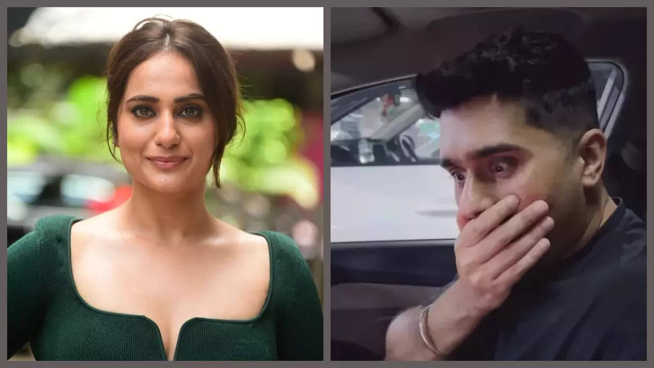 Did Kusha Kapila's ex-husband Zorawar Singh Ahluwalia take a sly dig at ...