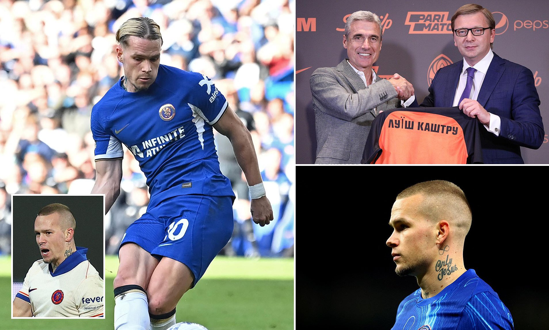 Mykhailo Mudryk doping ban update as chief confirms Chelsea could SAVE ...