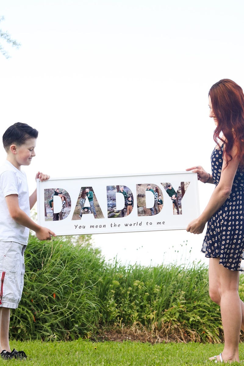 Show dad he's the best with these heartfelt Father's Day crafts