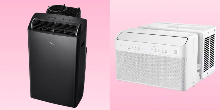 Portable air conditioner vs window unit: We compared cooling ...