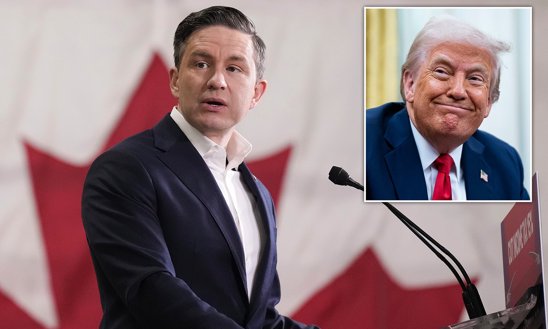 How 'Canada's Trump' blew poll lead that would have made him first ...