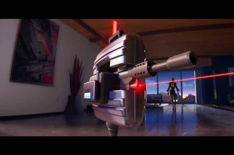 Fortnite servers back after wild 3-hour update packed with unvaulted ...