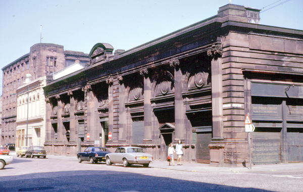 I can't believe how much Merchant City has changed: 15 cracking old ...