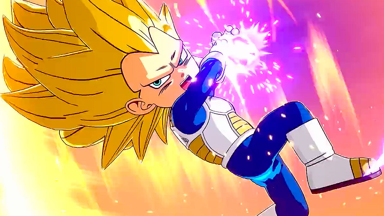 DRAGON BALL: Sparking! ZERO - DAIMA Character Pack 1 Gameplay Trailer