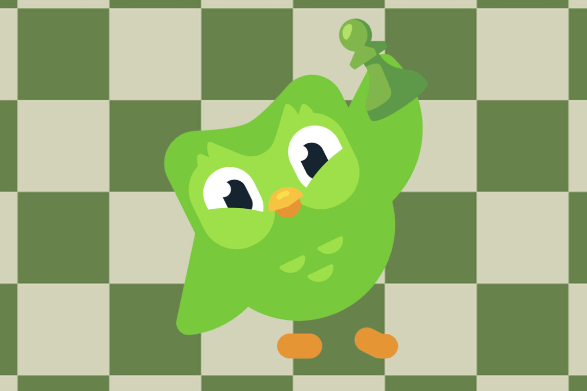 Duolingo agora também vai te ensinar a jogar xadrez