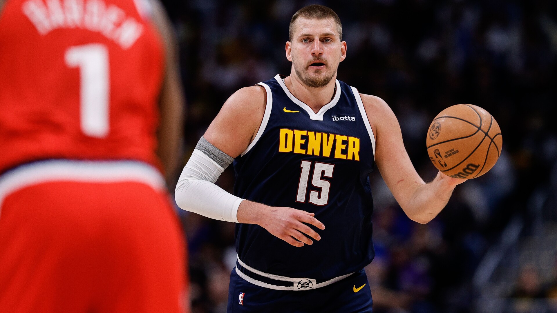 Fantasy Basketball Top 250: Nikola Jokic and Victor Wembanyama lead in ...