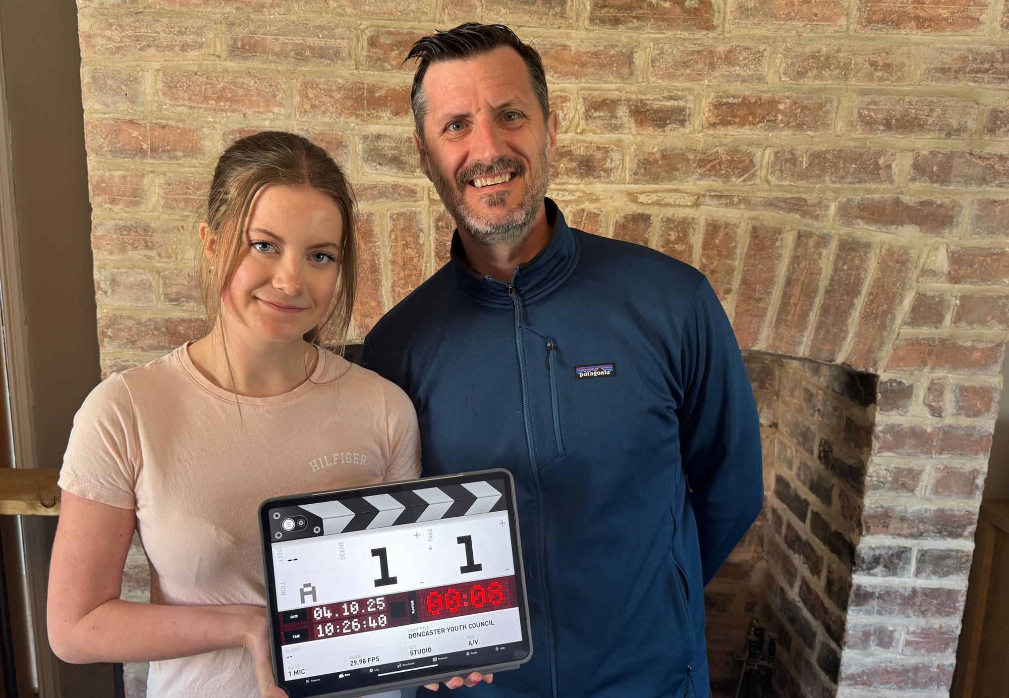 Sofia’s directorial debut is a family affair