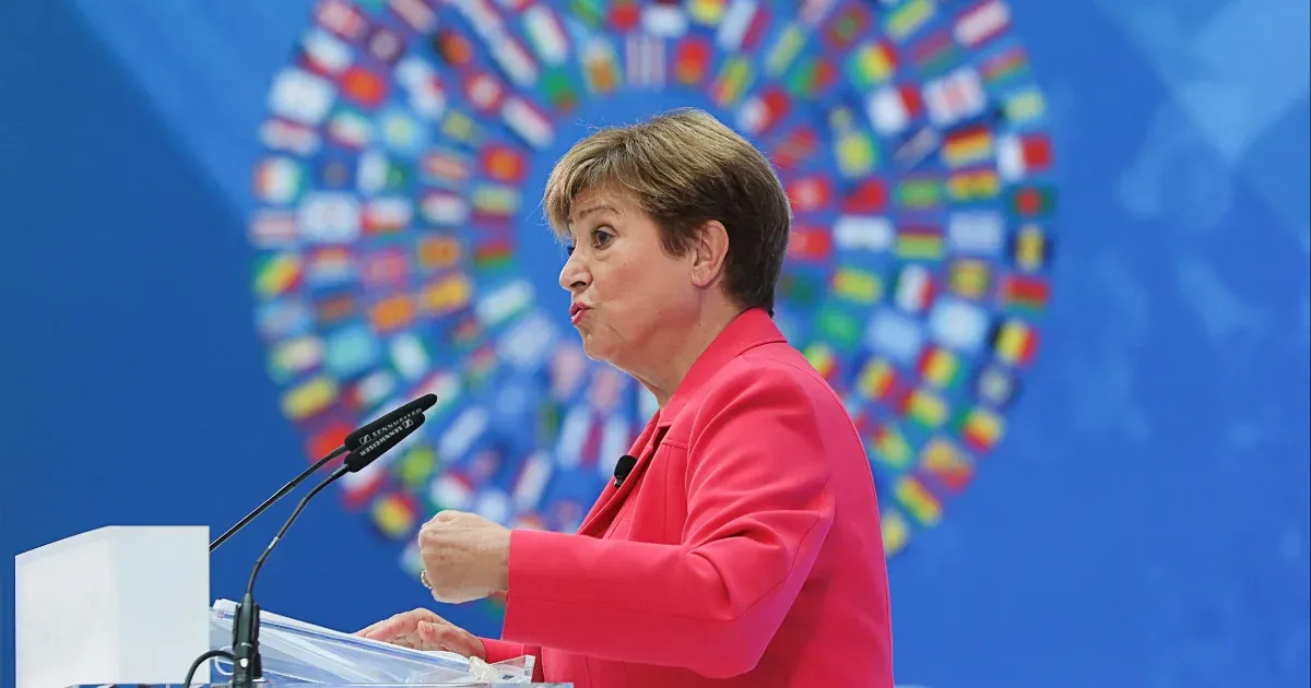 Súlyos világgazdasági sokkra figyelmeztet az IMF, csökkentették a várt növekedés mértékét